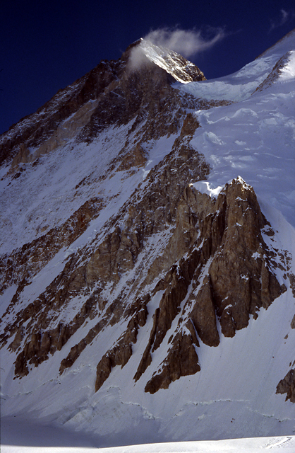 Gasherbrum-III 7,952 M Expedition - Hunza Adventure Tours, Pakistan