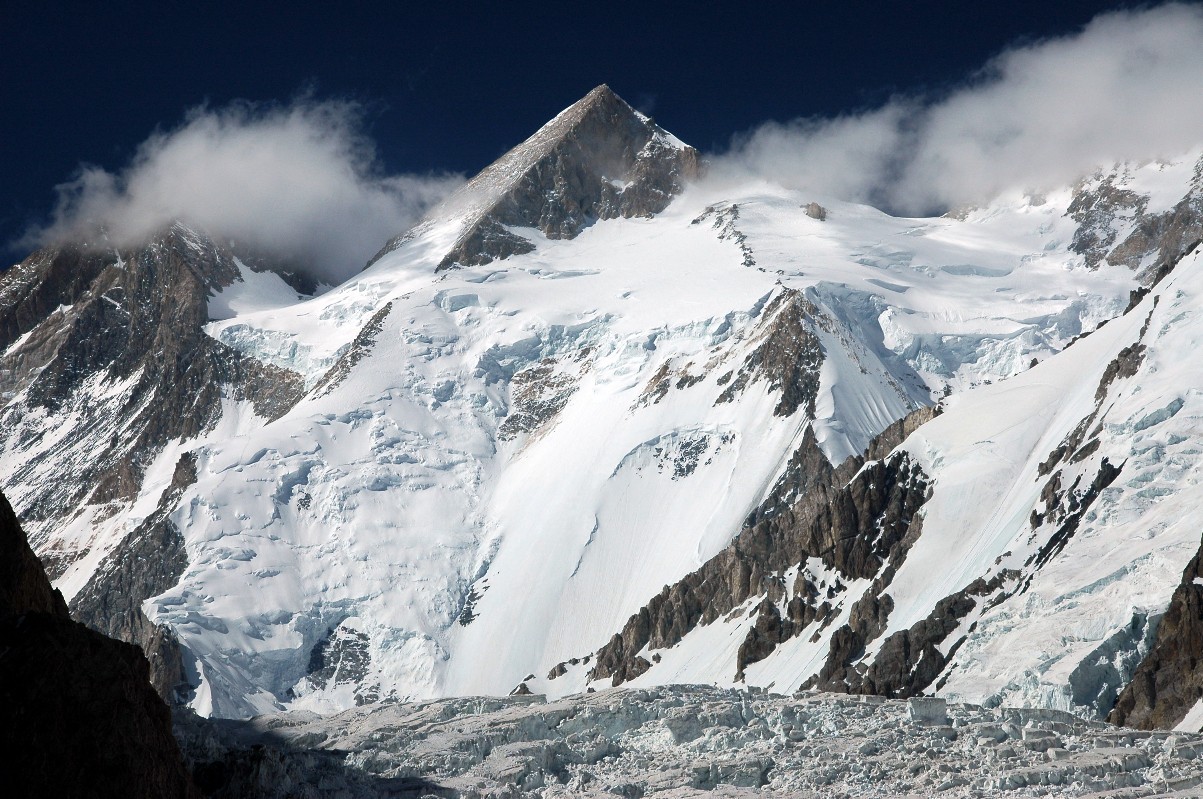 Gasherbrum-I (8,068 M) & Gasherbrum-II (8,035 M) Expedition | K2 Peak ...