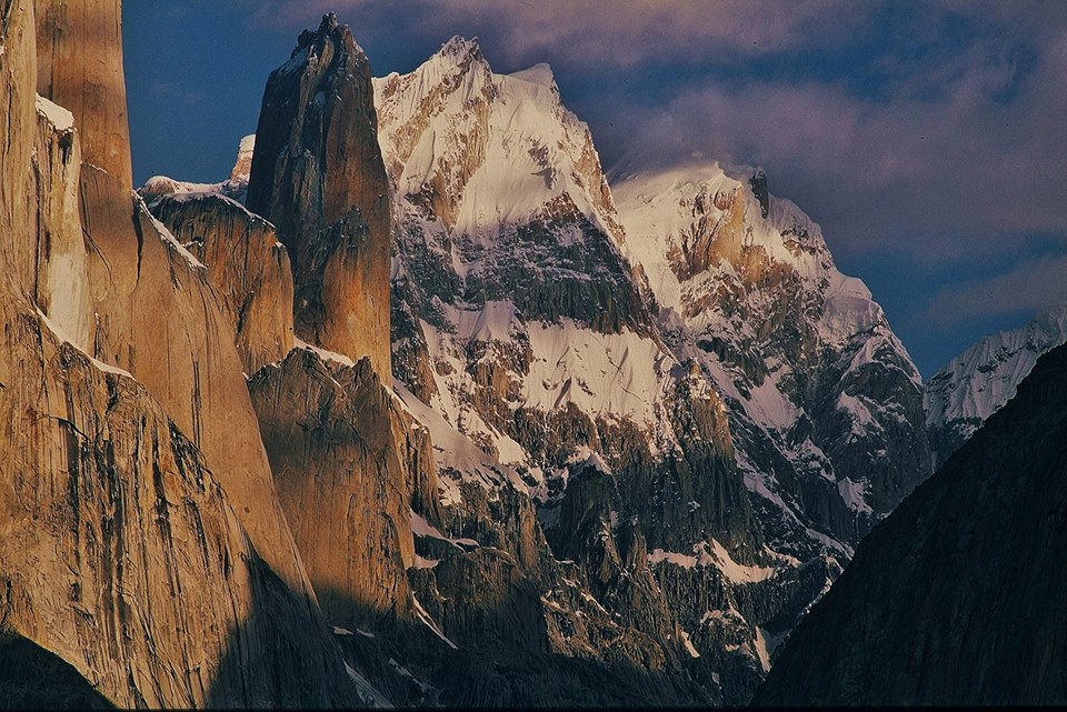 Trango Tower 6,239 M Expedition - Hunza Adventure Tours