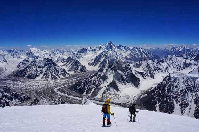 Karakoram Grand Base Camp Trek - Hunza Adventure Tours & Treks